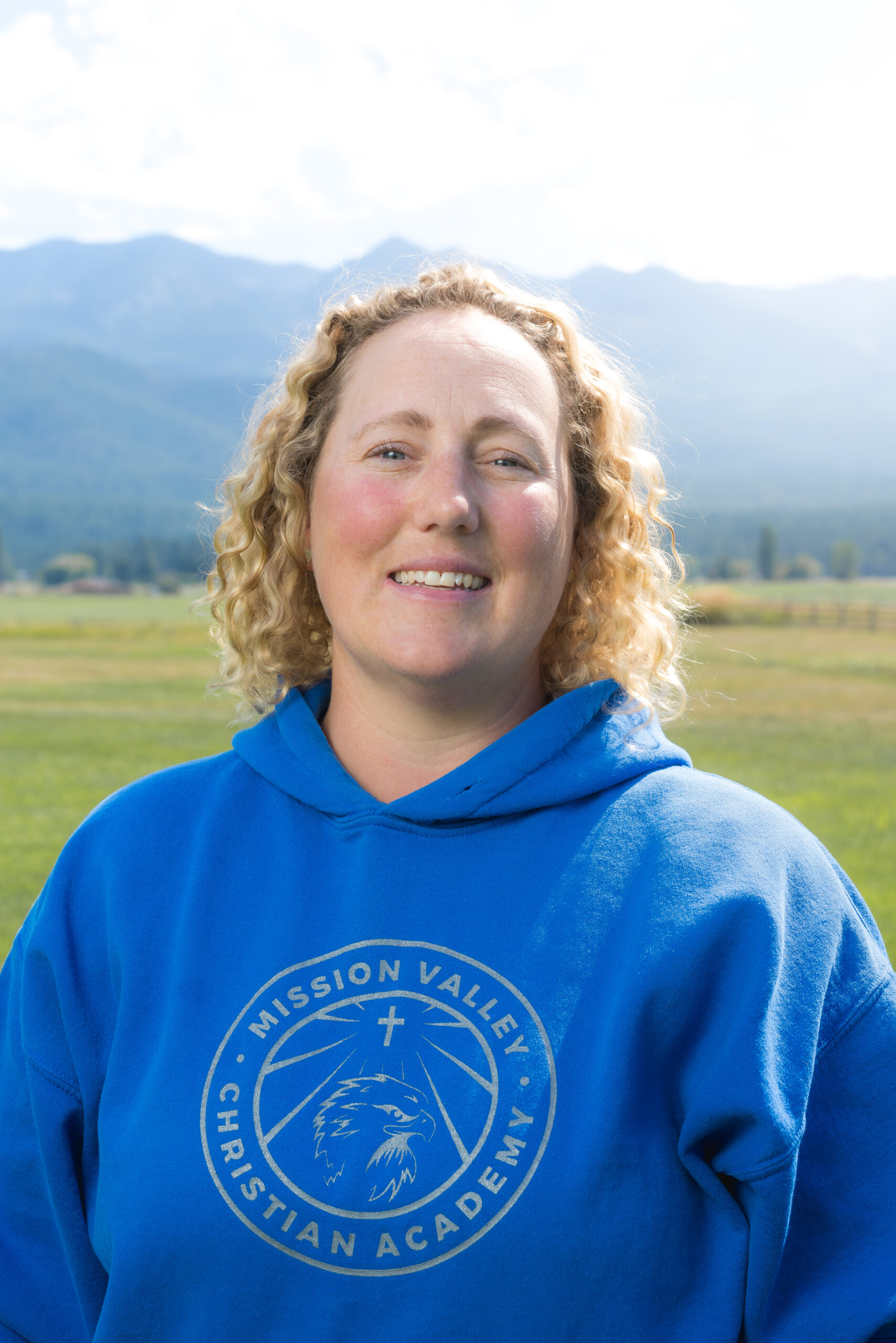 Mrs. Sarah Senecal – Mission Valley Christian Academy